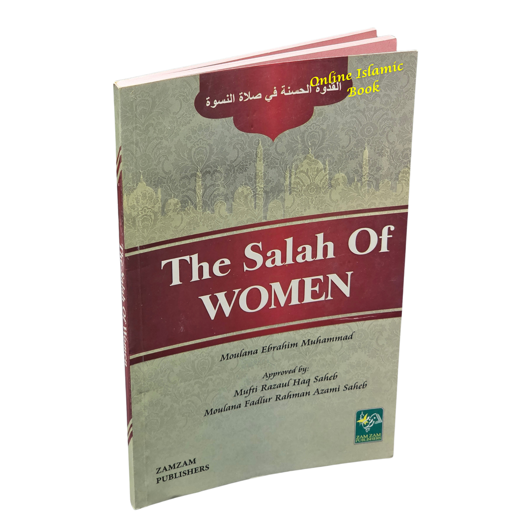 The Salah of Women by Maulana Muhammad Ebrahim – Online Islamic Book