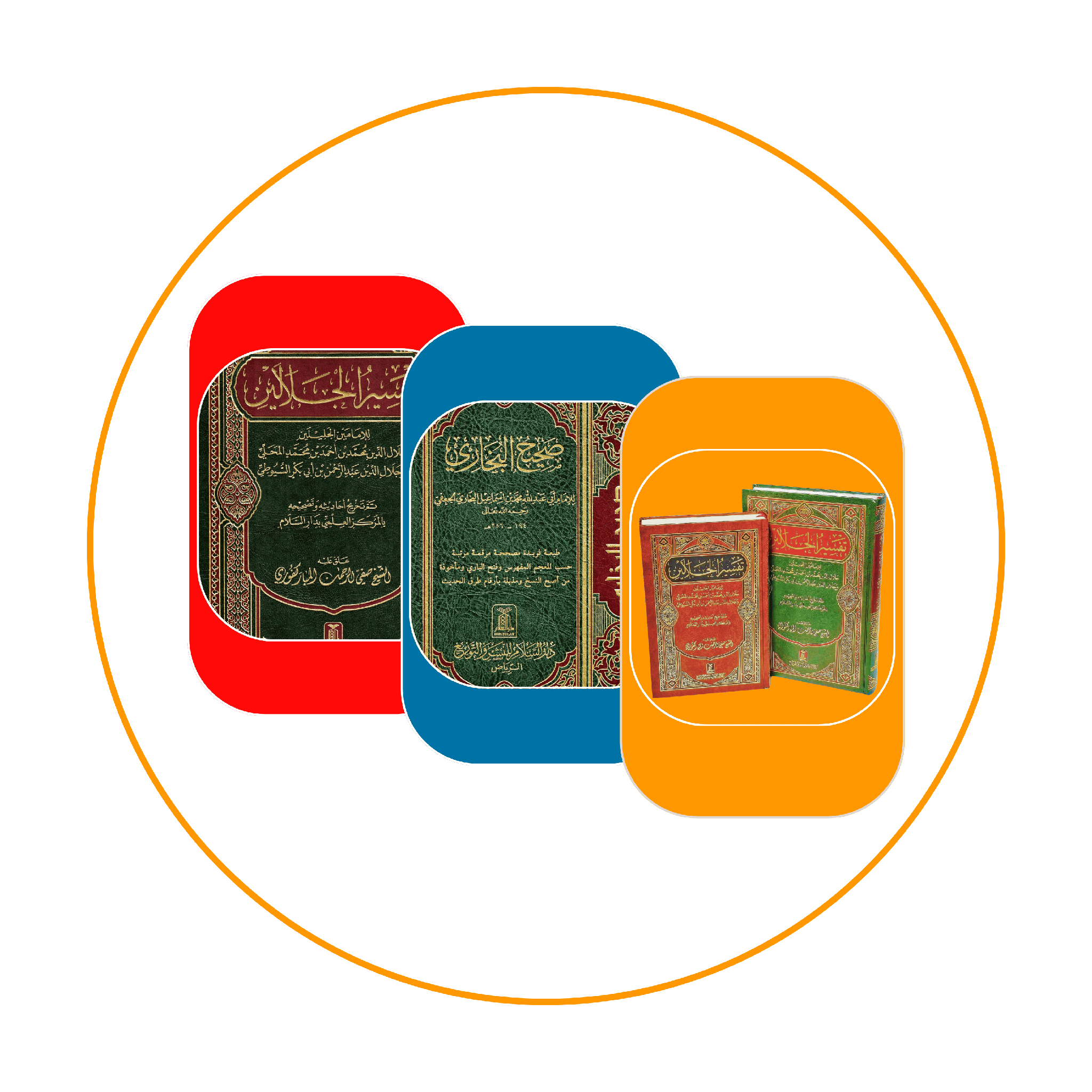 Buy Arabic Books Online - Online Islamic Books Inc