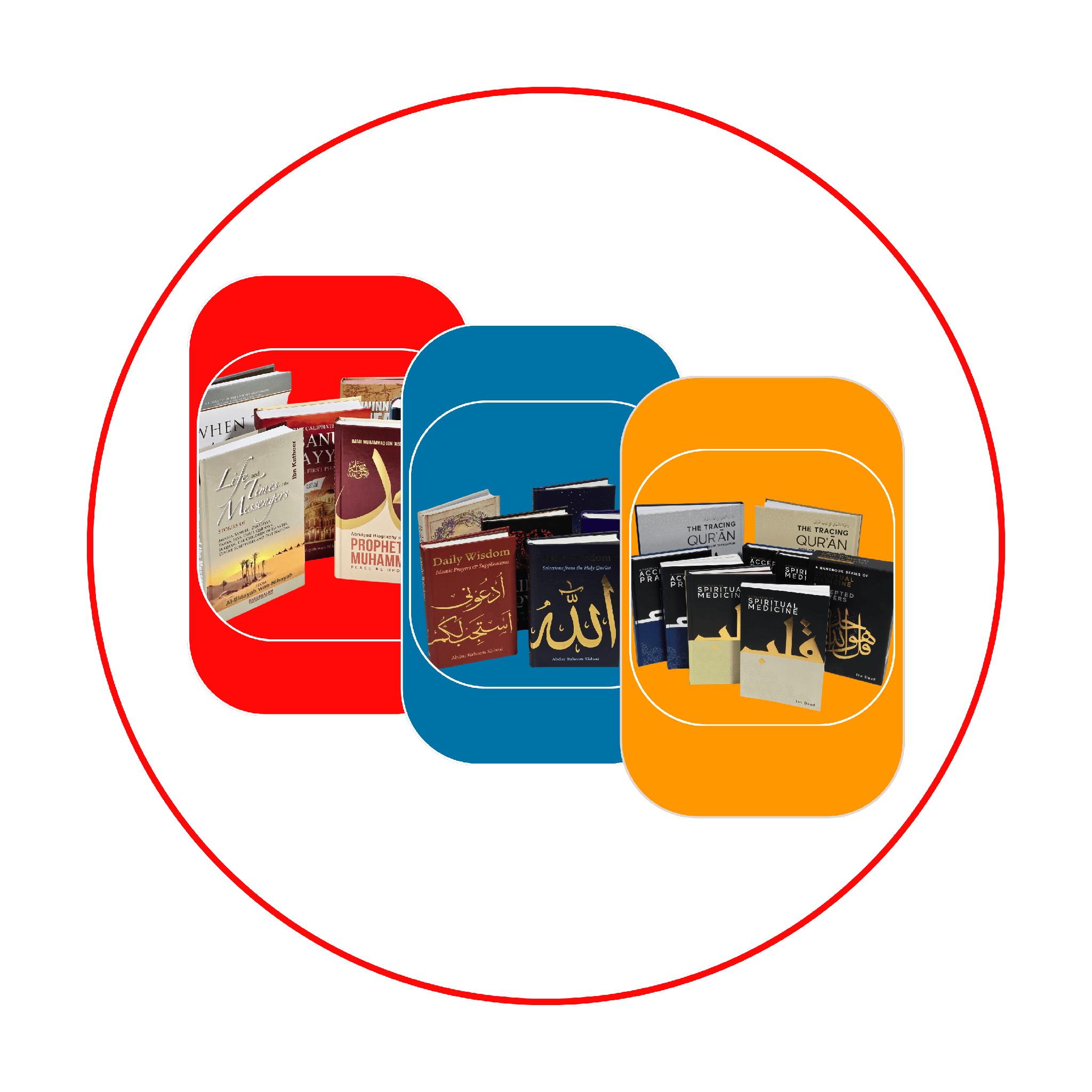 Islamic Book Bundles – Save on Curated Sets – Online Islamic Book