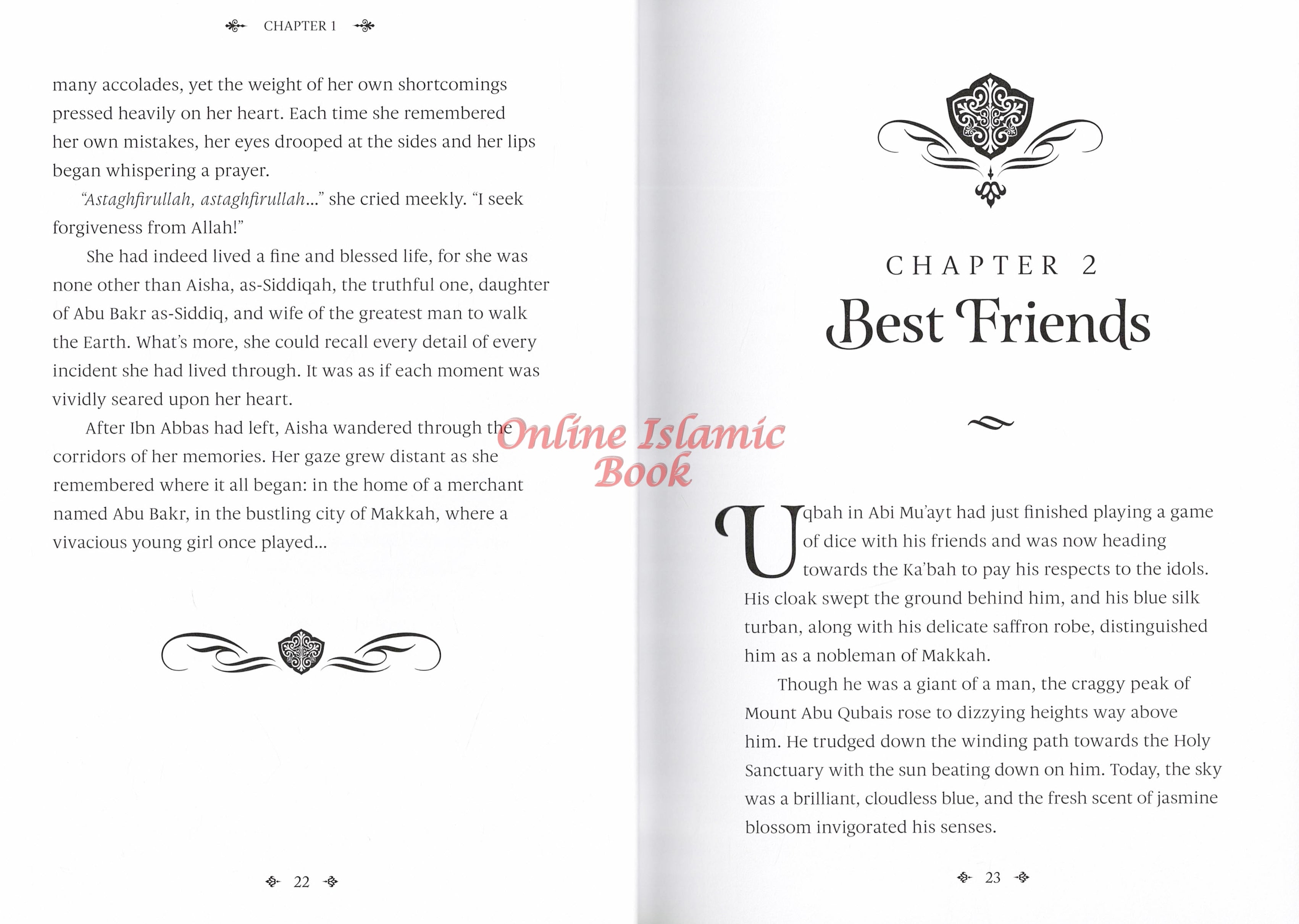 Aisha RA: In The Prophet's Heart (Mother of the believers) – Online ...