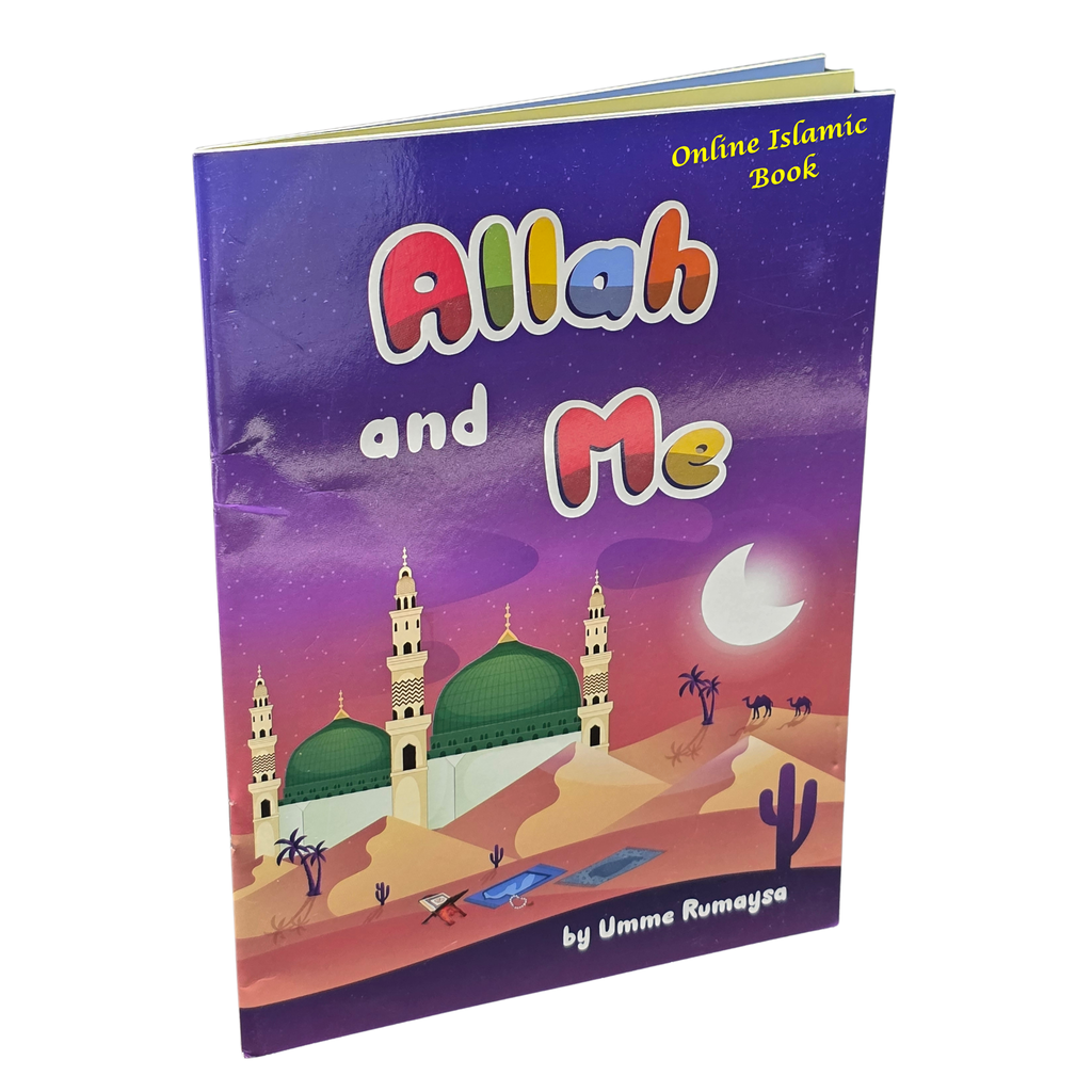Allah and Me: Imaane Muzakarah – Online Islamic Book