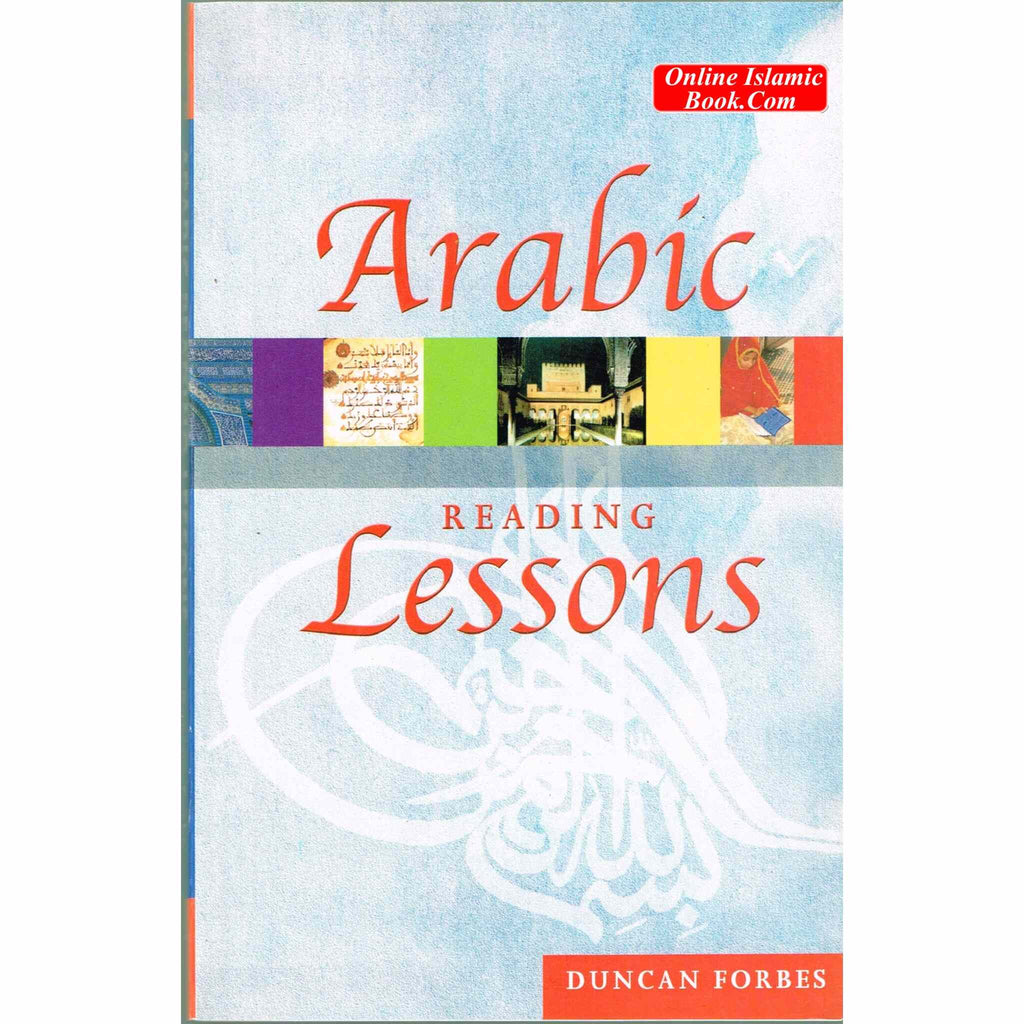 Arabic Reading Lessons By Duncan Forbes 9788178984725 – Online Islamic Book