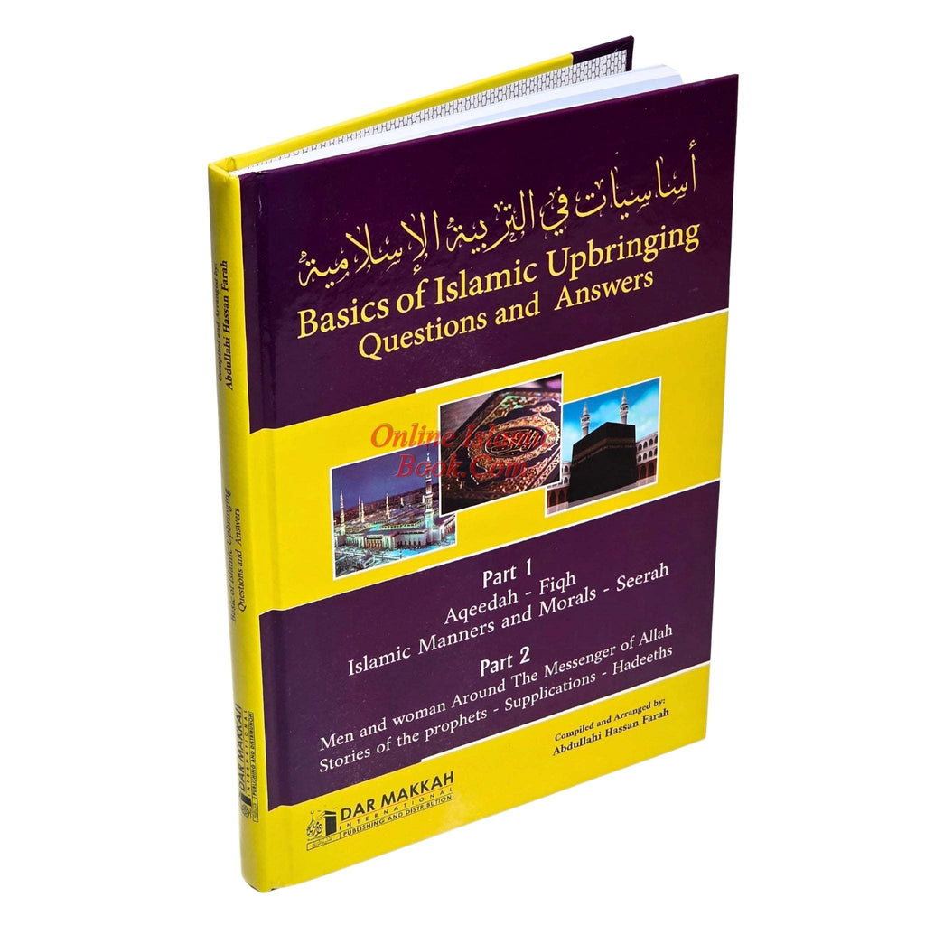 Basics of Islamic Upbringing Questions and Answers – Online Islamic Book
