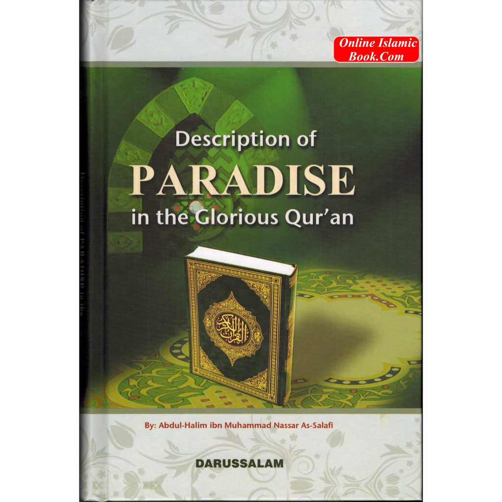Description of Paradise in the Glorious Qur'an Abdul-Halim – Online ...