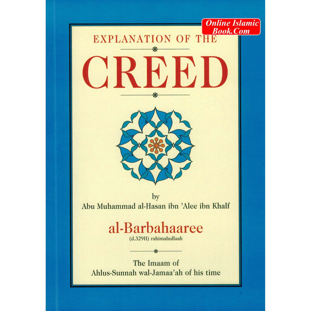 Explanation Of The Creed Explanation Of The Creed by Hasan – Online ...