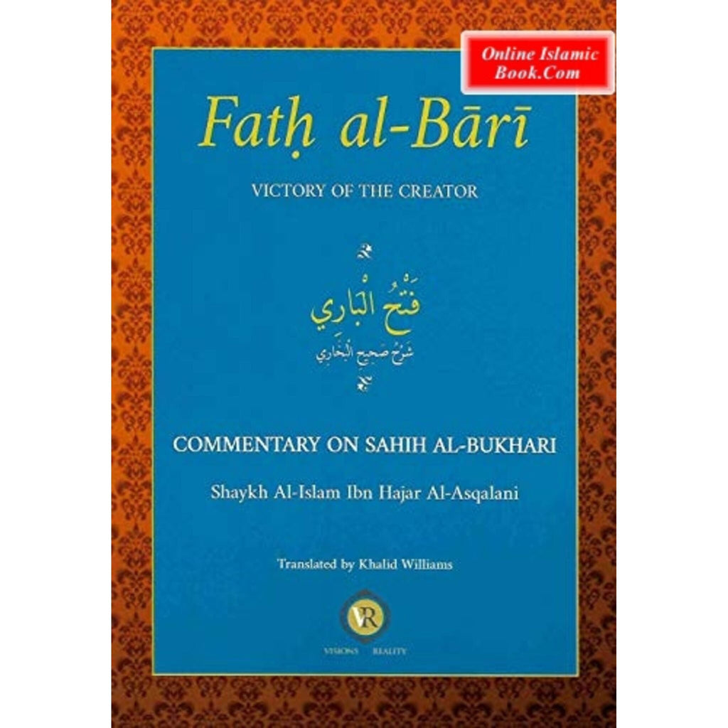 Fath Al Bari Victory of The Commentary Sahih Al Bukhari – Online ...