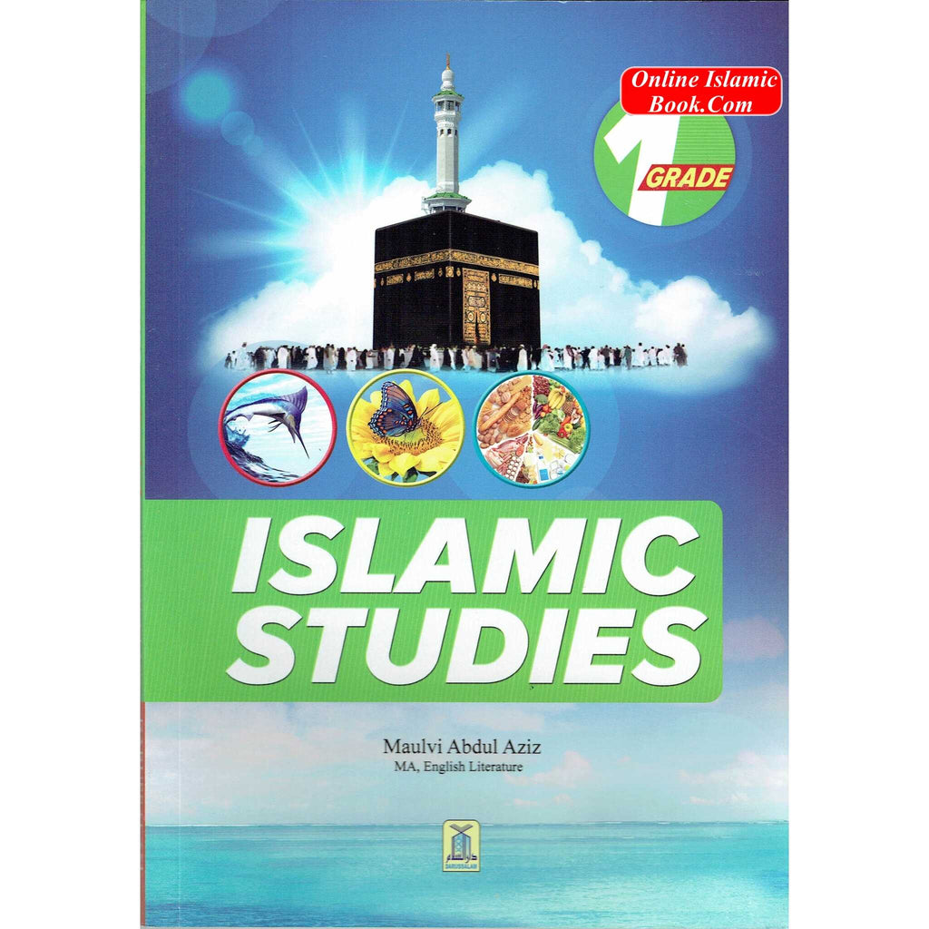 Islamic Studies Grade 1 By Maulvi Abdul Aziz Darussalam – Online ...