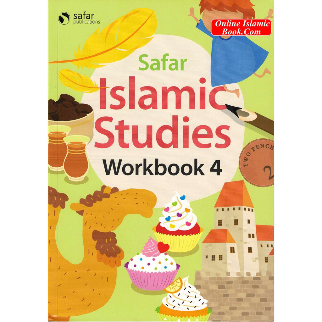 Islamic Studies Workbook 4 ,(Learn about Islam Series), – Online ...