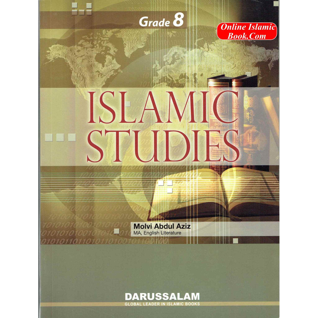 Islamic Studies Grade 8 By Maulvi Abdul Aziz Darussalam – Online ...