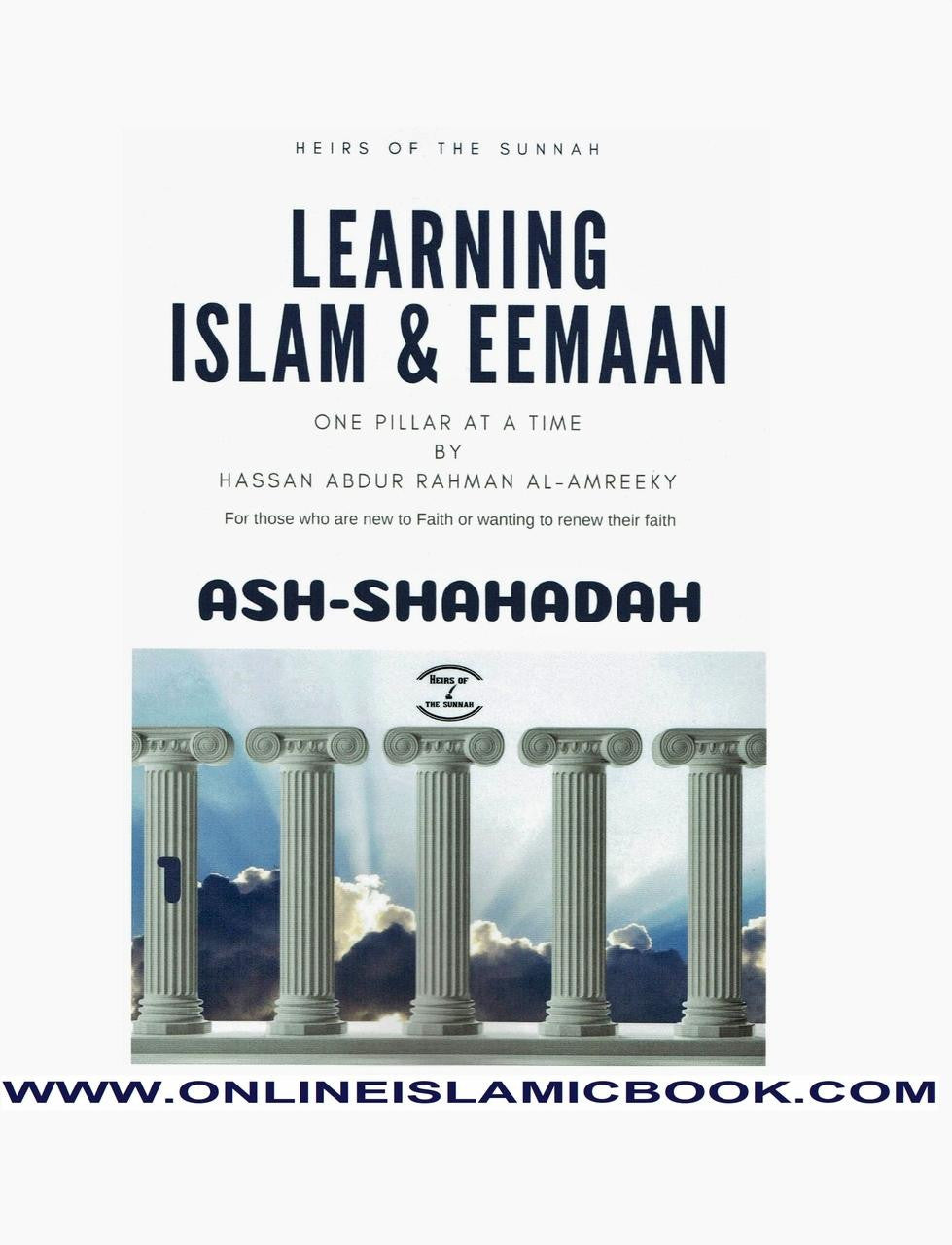 Learning Islam and Eemaan (Level 1) By Hassan Abdur Rahman – Online ...