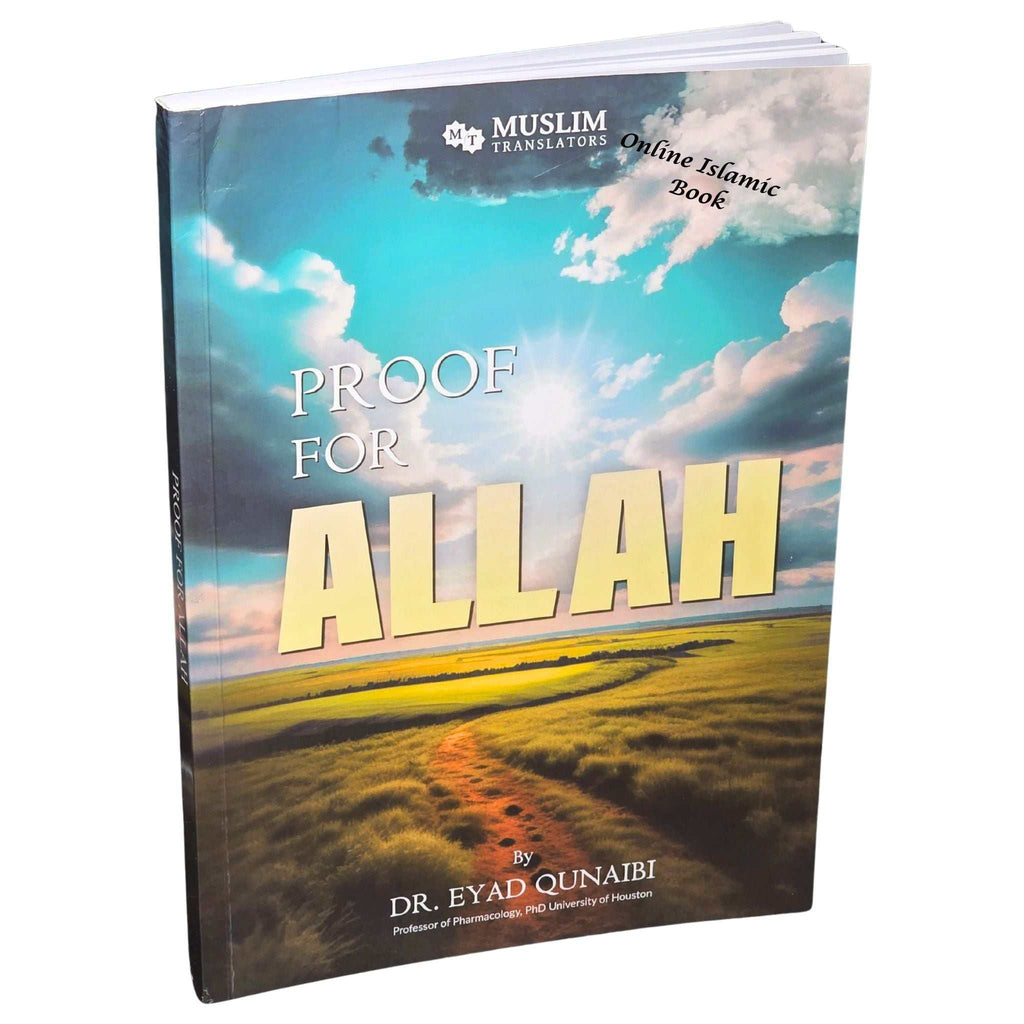 Proof of Allah By Dr. Eyad Qunaibi with in Paperback (PB) – Online ...