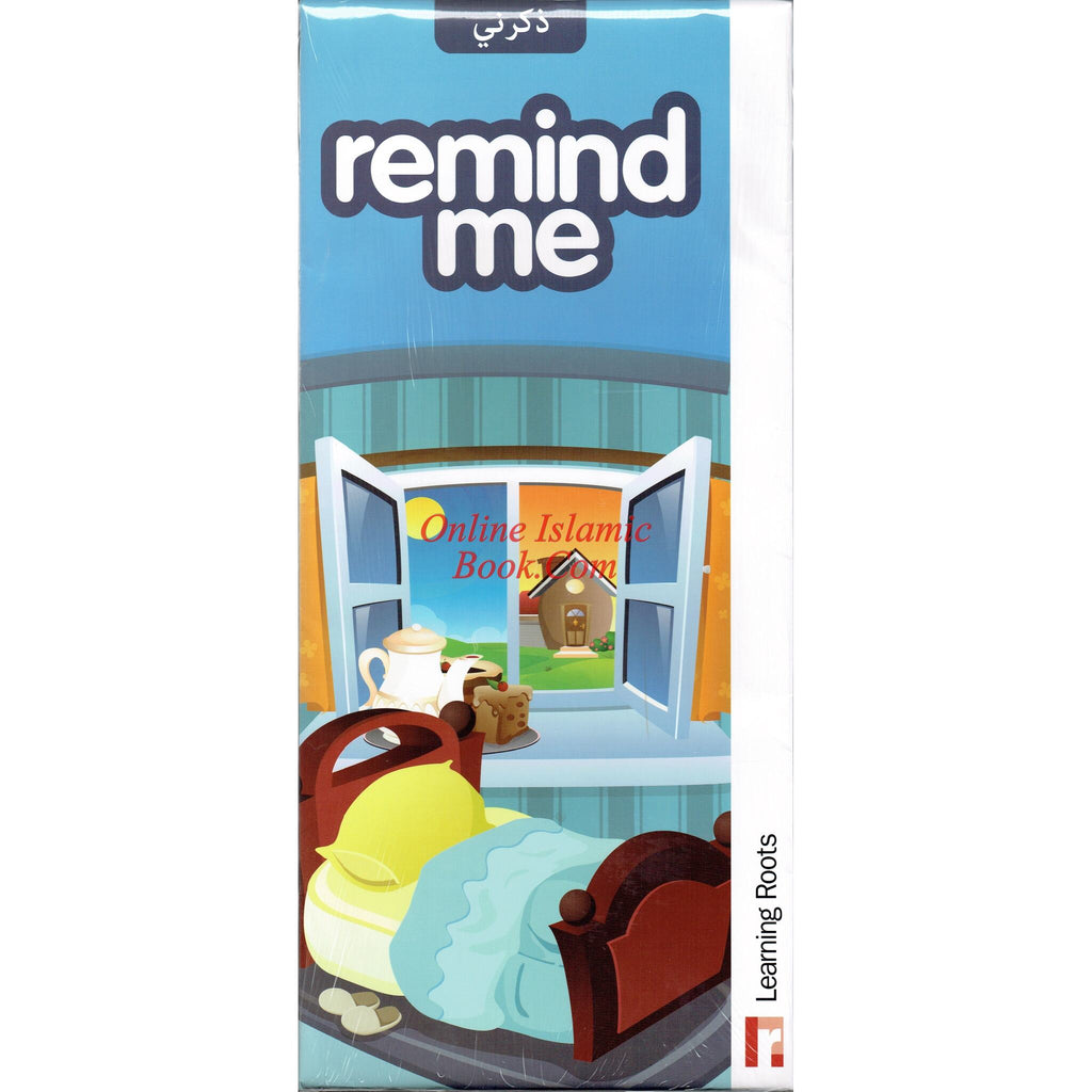 Remind Me By Learning Roots 9781905516261 – Online Islamic Book