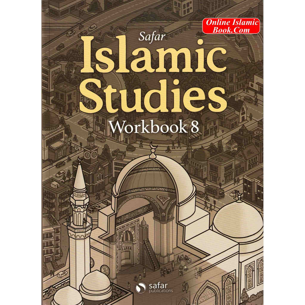 Islamic Studies Workbook 8 Learn about Islam Series – Online Islamic Book