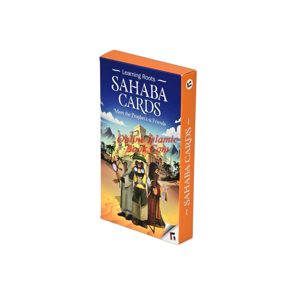 Sahaba Cards By Laila Mabruk Stories about Shahab as – Online Islamic Book