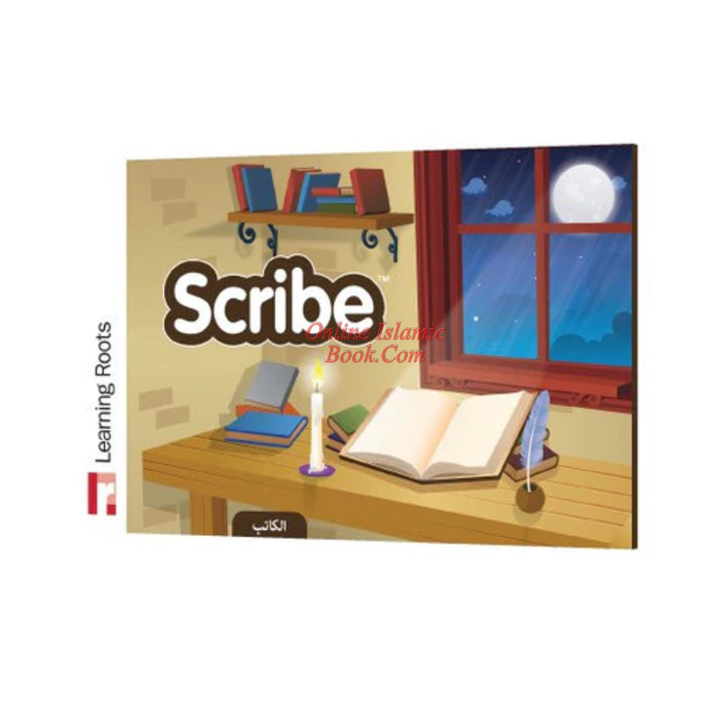 Scribe By Learning Roots for 9781905516292 for kids – Online Islamic Book
