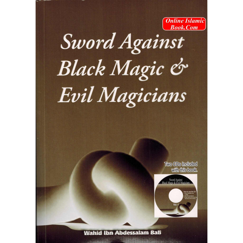 Sword Against Black Magic & Evil Magicians With 2 CDs Wahid – Online ...
