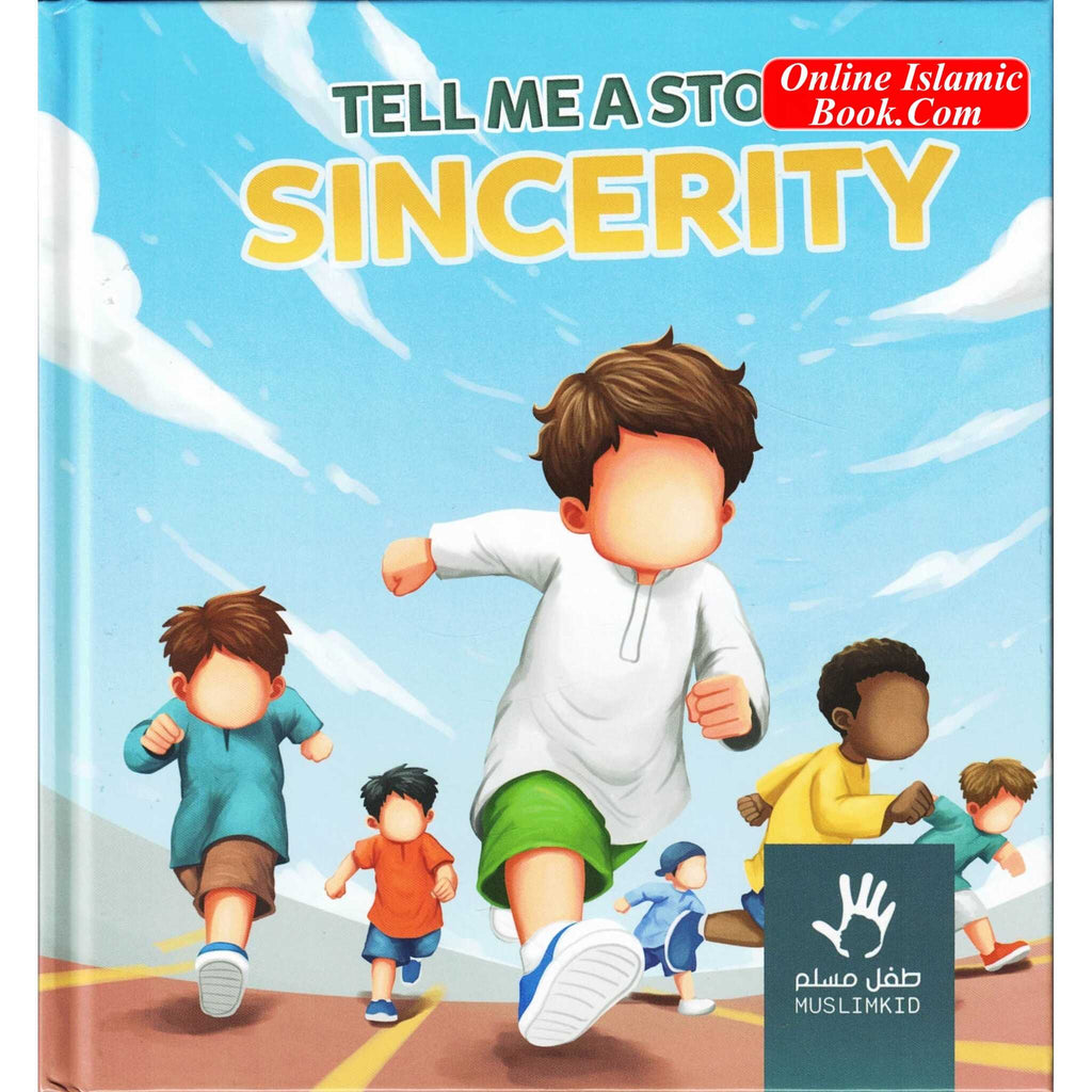 Tell me a Story: Sincerity By Muslim kid with illustration – Online ...
