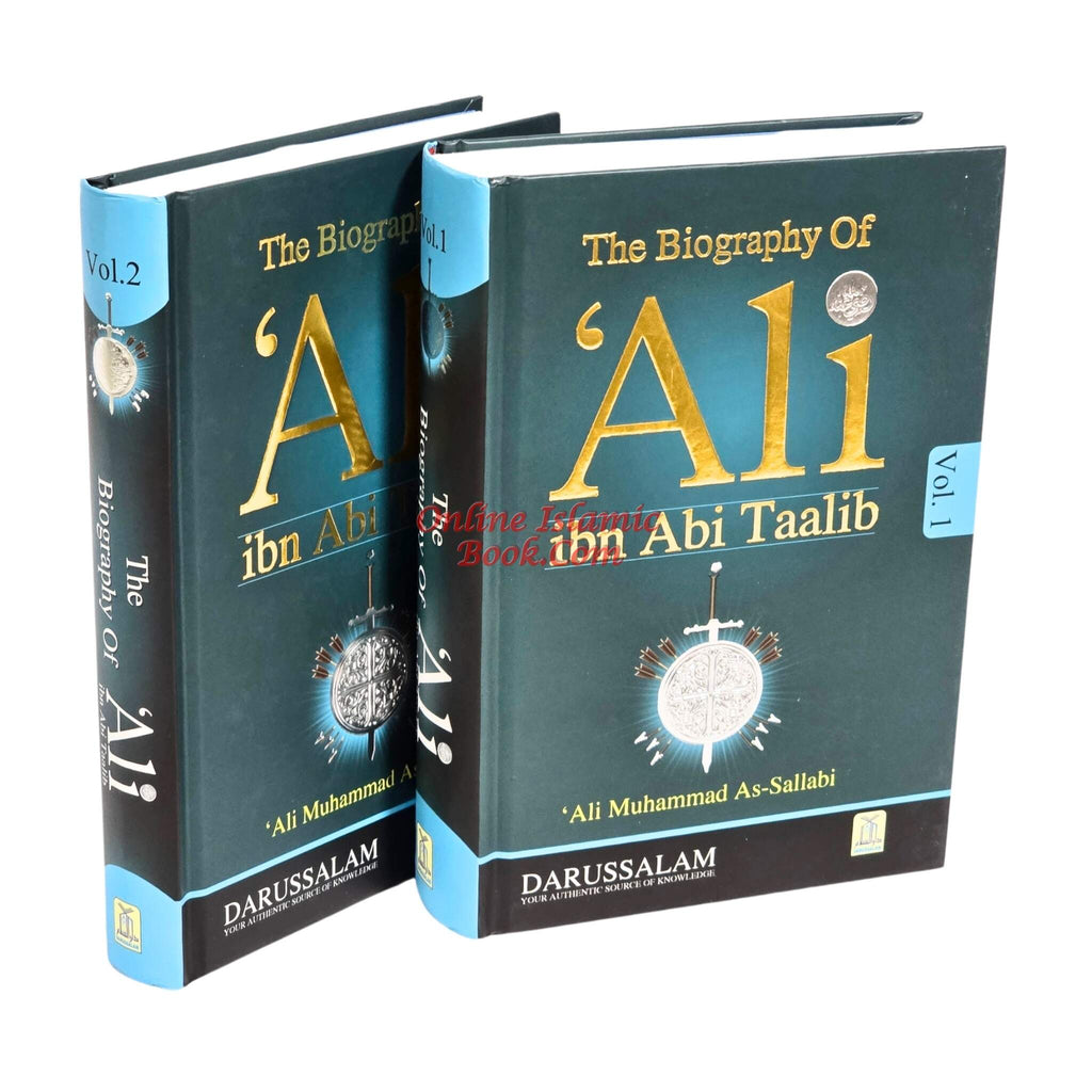 The Biography Of Ali ibn Abi Talib (2 Vol. Set) By Sallabi – Online ...