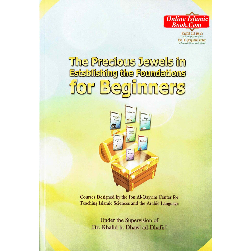 The Precious Jewels In Establishing The Foundations Beginner – Online ...