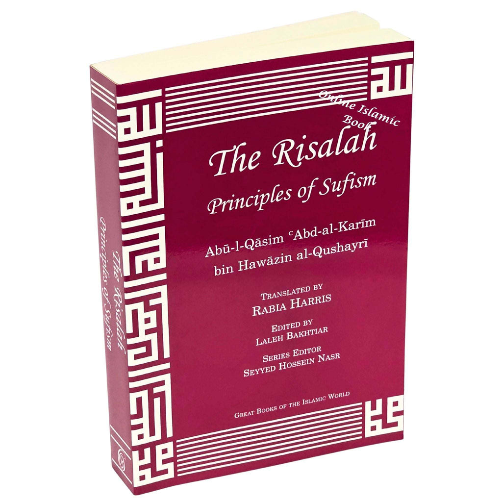 The Risalah: Principles of Sufism – Online Islamic Book