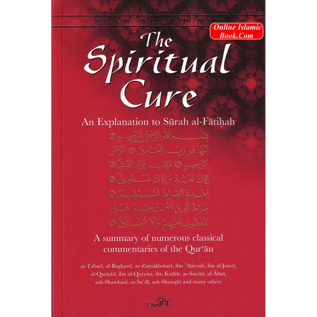 The Spiritual Cure By Tabari, Baghawi, others 9781904336167 – Online ...