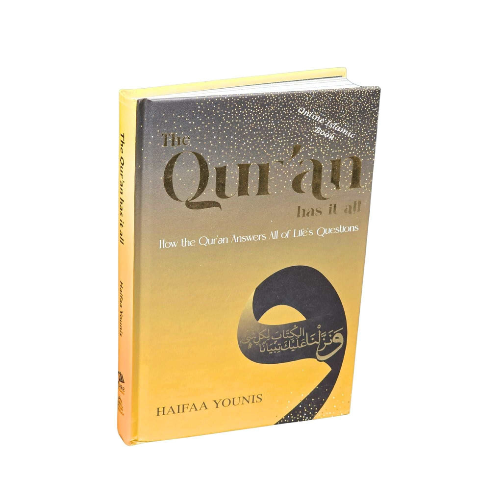 The Quran has it all By Haifaa Younis in Hardcover (HC) – Online ...