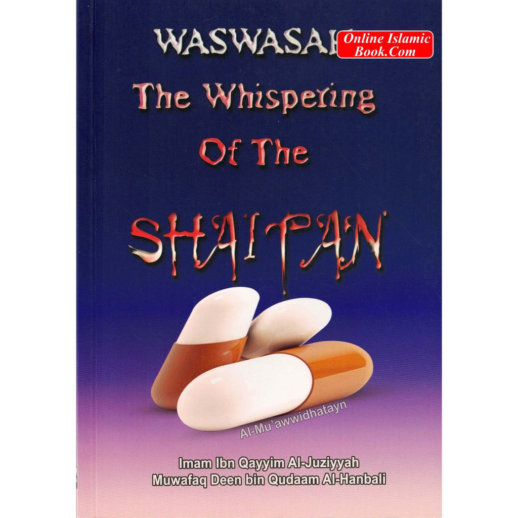 Waswasah The Whispering Of The Shaitan – Online Islamic Book