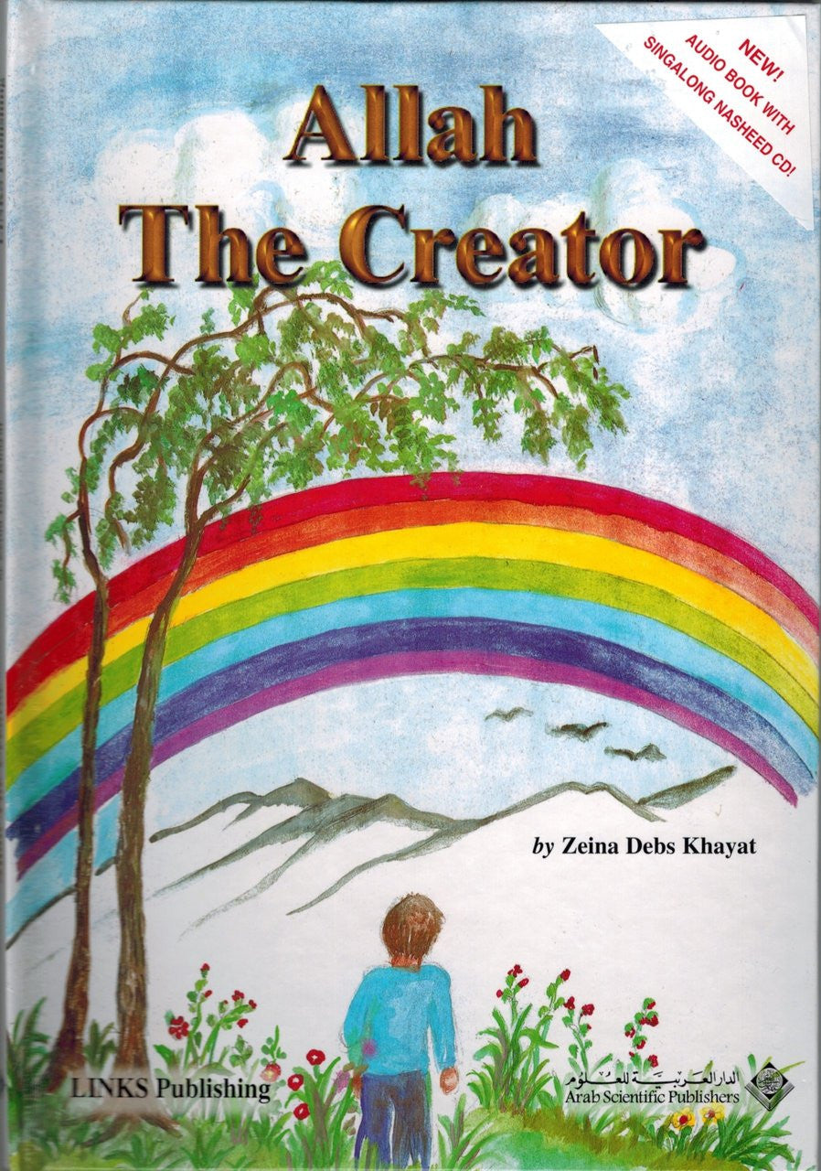 Allah the Creator with Sing along Nasheed Cd By Zeina Debs – Online ...